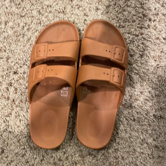 Shoes | Moses Slides | Poshmark